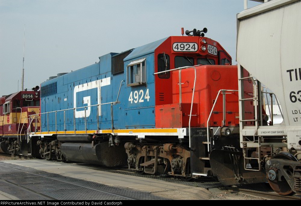 GTW 4924